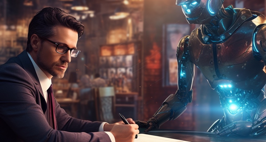 How AI Can Help Sales Managers Improve Their Team's Performance